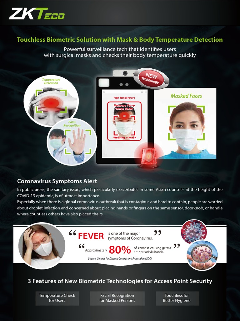 Touchless+Biometric+Solution+With+Mask+&+Body+Temperature+Detection ...
