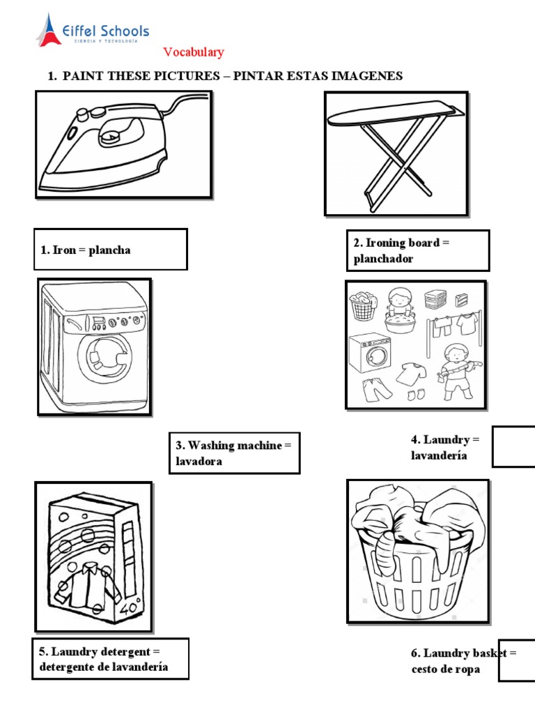 IV Unidad - Vocabulary | PDF