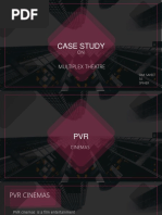 Cinema Architecture | PDF | Movie Theater | Optics