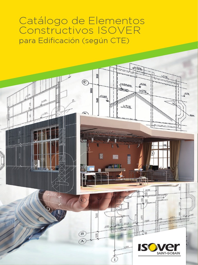 Catalogo Elementos Constructivos Isover 2019 Web | PDF