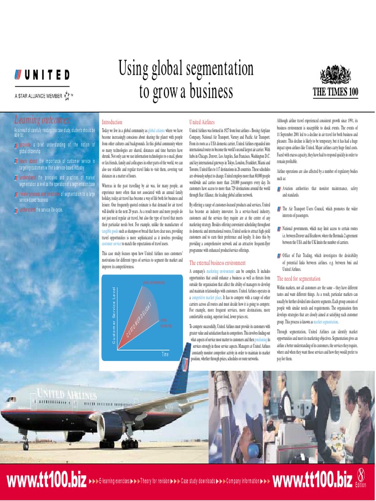 Using Global Segmentation To Grow A Business: WWW - Tt100.biz WWW ...