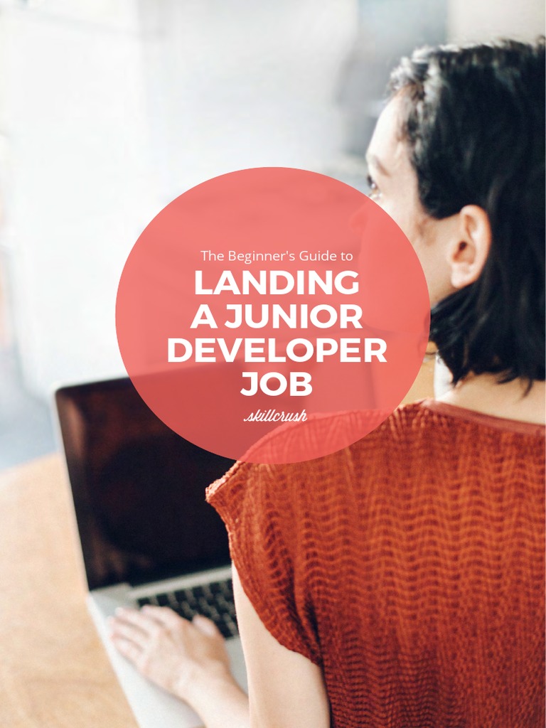 Junior Developer Job Guide | PDF | Programmer | Html
