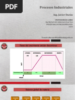 Modelo de Monod | PDF | Ecuaciones | Science