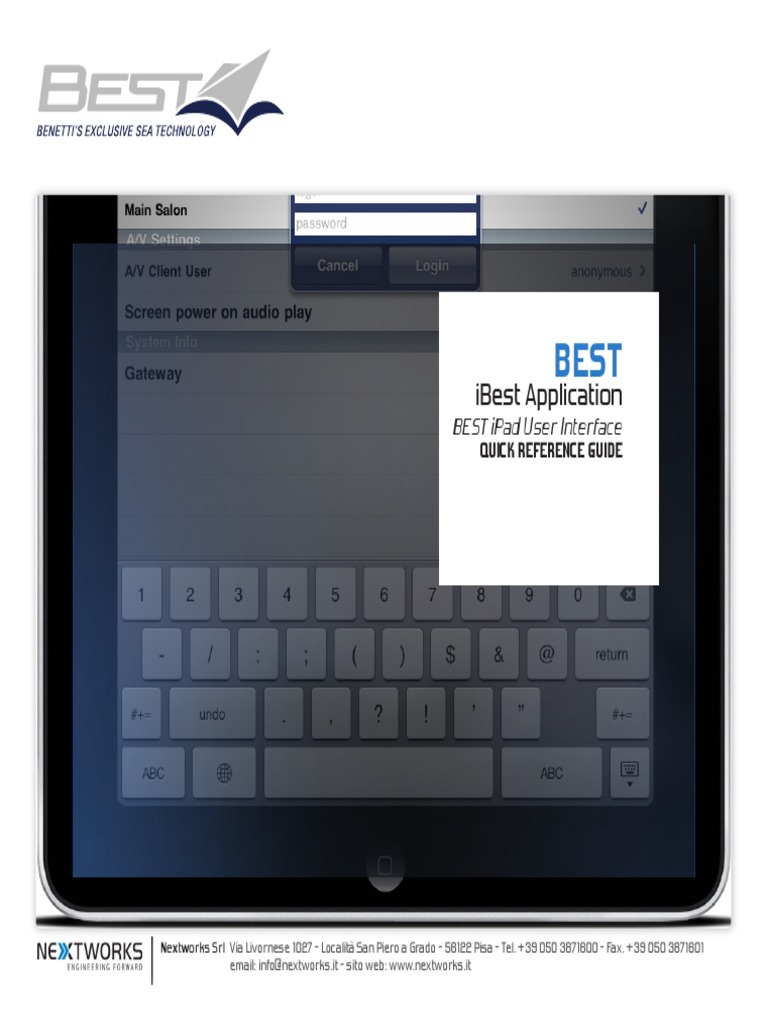Ibest Application: Best Ipad User Interface | PDF | I Pad | Application ...