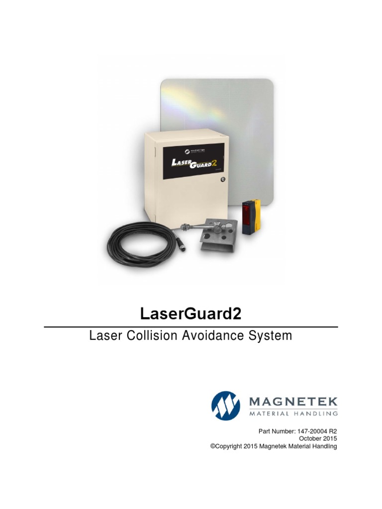 Laserguard2: Laser Collision Avoidance System | PDF | Electrical Wiring ...