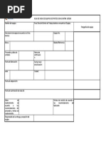 Formato de Run & Rate | PDF | Informática | Informática y tecnología de ...