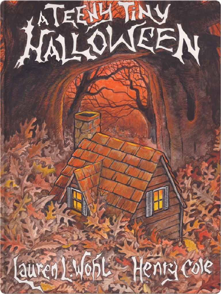 A Teeny Tiny Halloween PDF | PDF