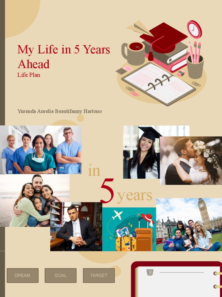 Rencana Hidup 5 Tahun ke Depan | PDF