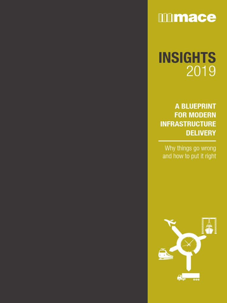 Mace - A Blueprint For Modern Infrastructure Delivery | PDF ...