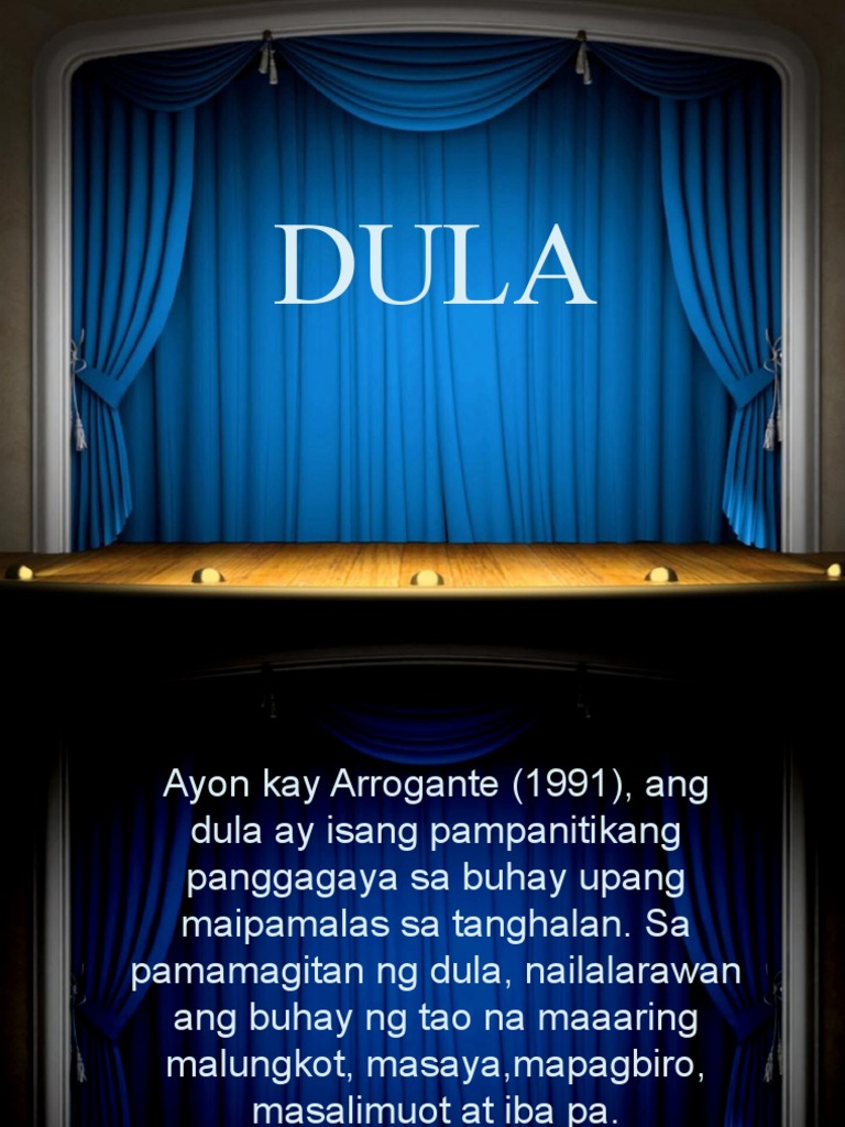 Dula 130130052358 Phpapp02 | PDF