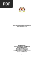 Panduan Pengguna Untuk Sistem Igfmas | PDF