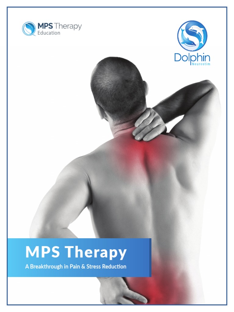 MPS Therapy Flyer April 10 2018 | PDF | Stress (Biology) | Chronic Pain