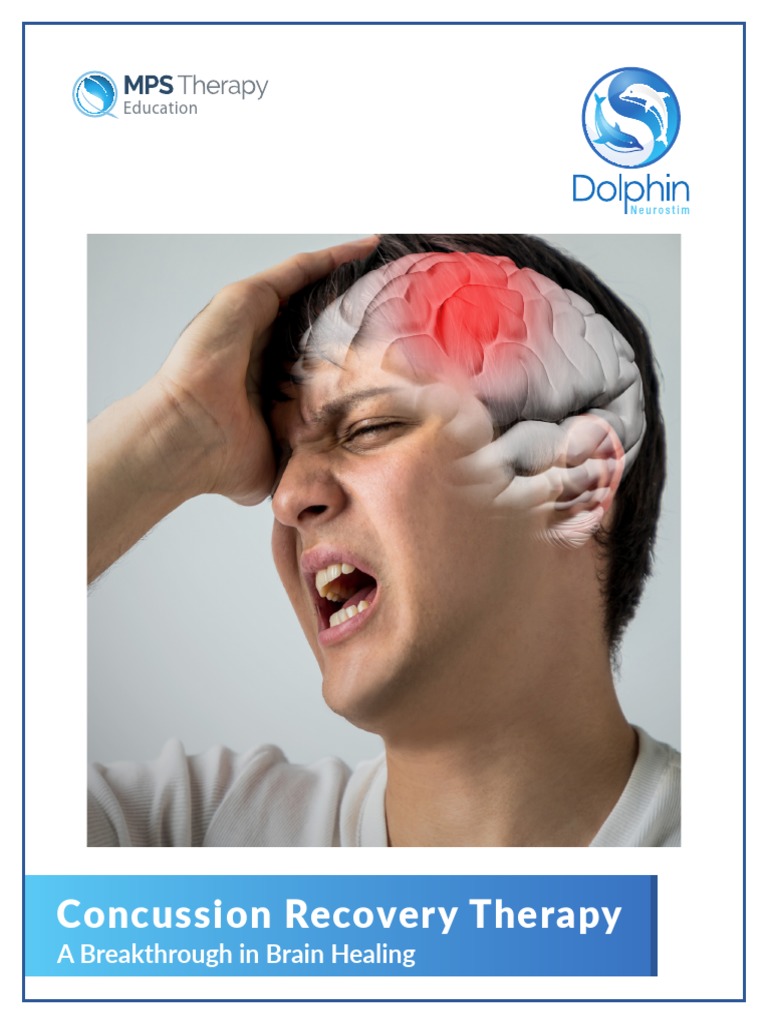 Concussion Recovery Therapy Explained | PDF | Concussion | Traumatic ...