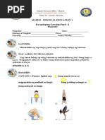 ESP1 Q1 Week 3 Worksheet 1 | PDF