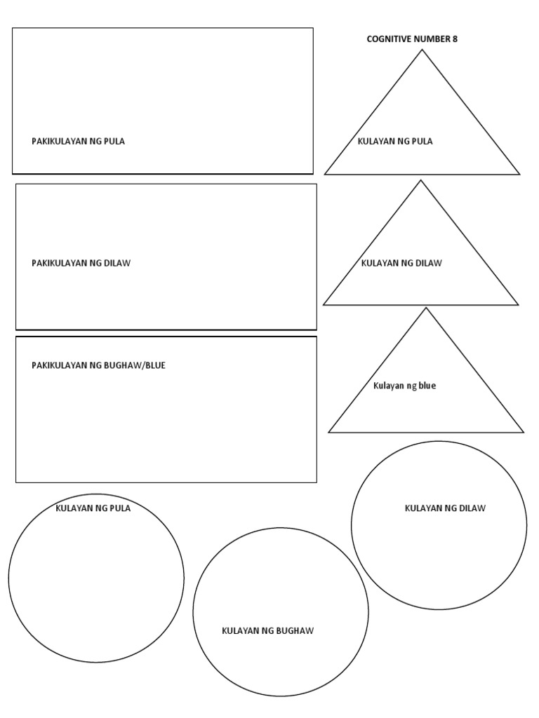 Eccd Tools For Kinder | PDF