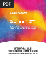 Guidelines in Writing RRL | PDF | Citation | Theory