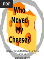 Who Moved My Cheese - Spencer Johnson | PDF
