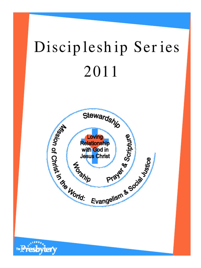 Discipleship Series PDF | PDF | Disciple (Christianity) | Eucharist