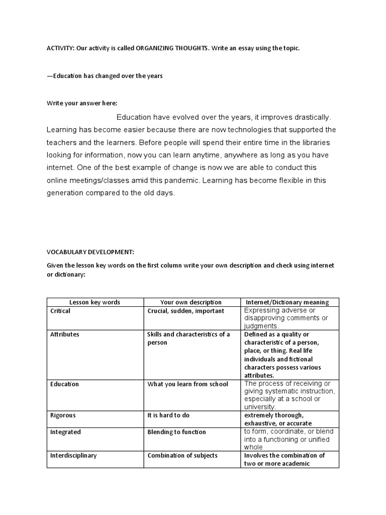 Expressing Adverse or Disapproving Comments or Judgments | PDF ...