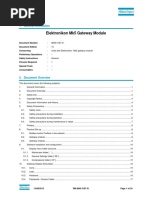 Mk5 Gateway Modbus User Guide en 294620700 | PDF | Computer Engineering ...