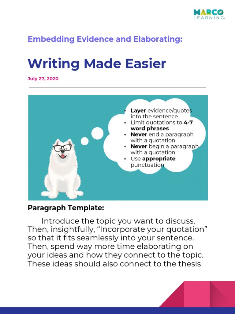 Effective Evidence Embedding Techniques | PDF
