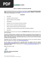 Certificate of No Renovation Sample | PDF
