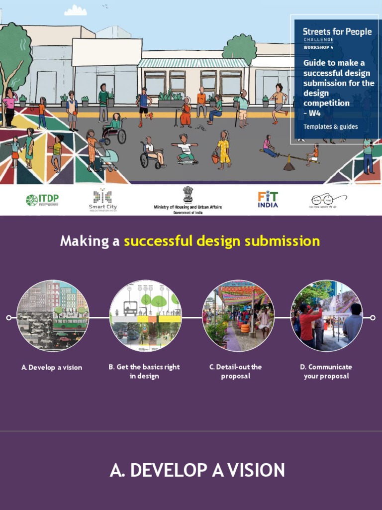 Urban Design for Livable Streets | PDF | Parking | Lane