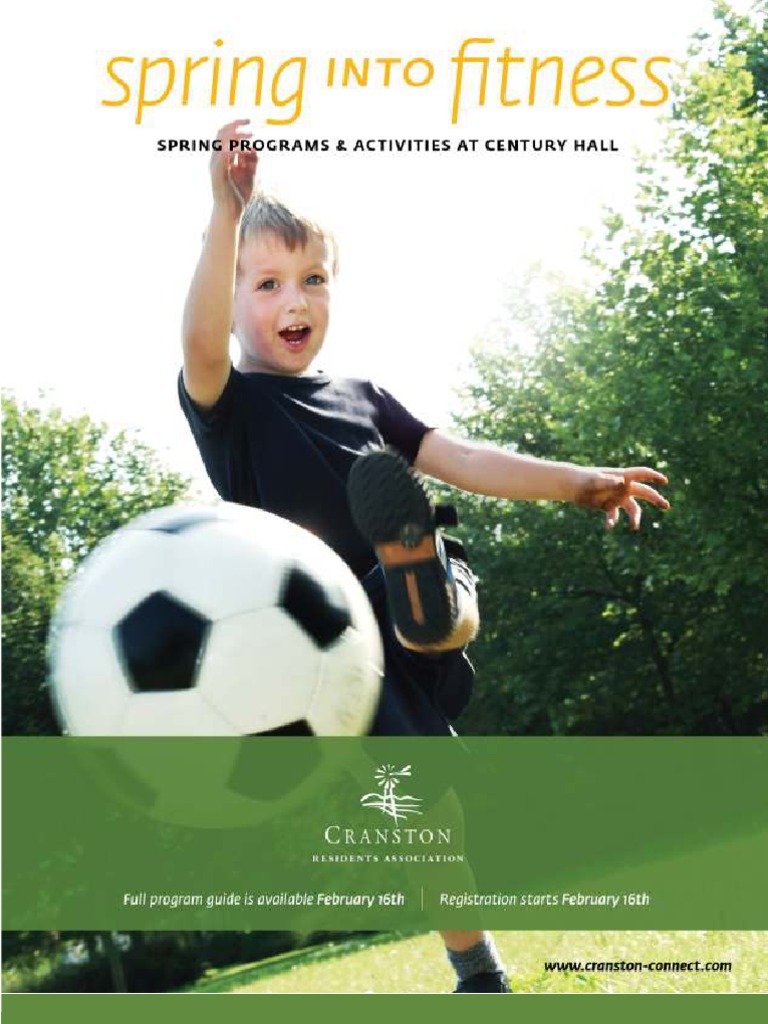 Spring Guide 2011 | PDF