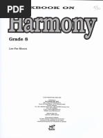 Violin Grade 8 From 2024 Practical Grades | PDF | Scale (Music) | Chord ...