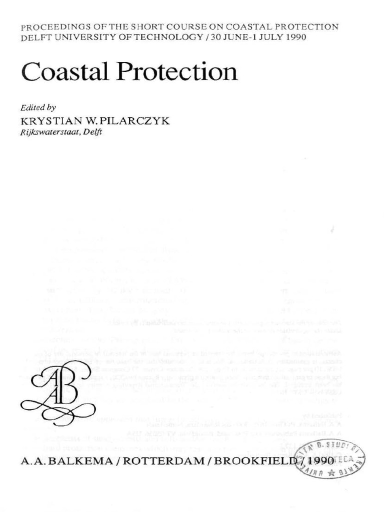 Coastal Protection | PDF | Beach | Coast