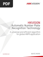 Hikvision HikCentral Platform & OpenAPI 1.7 Integration Guide | PDF ...