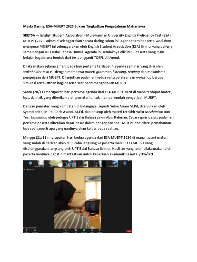ESA | PDF
