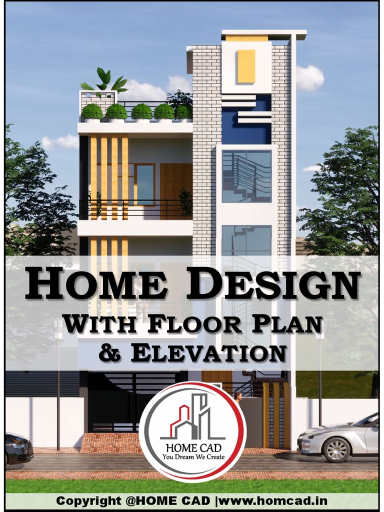 3D House Design Ebook | PDF