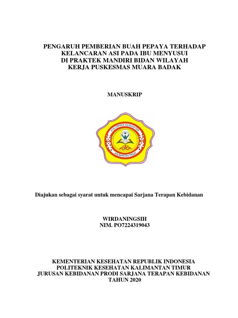 Manuskrip Wirda PDF | PDF