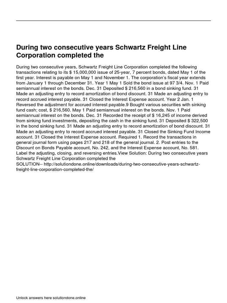 Solutiondone 2-306 | PDF