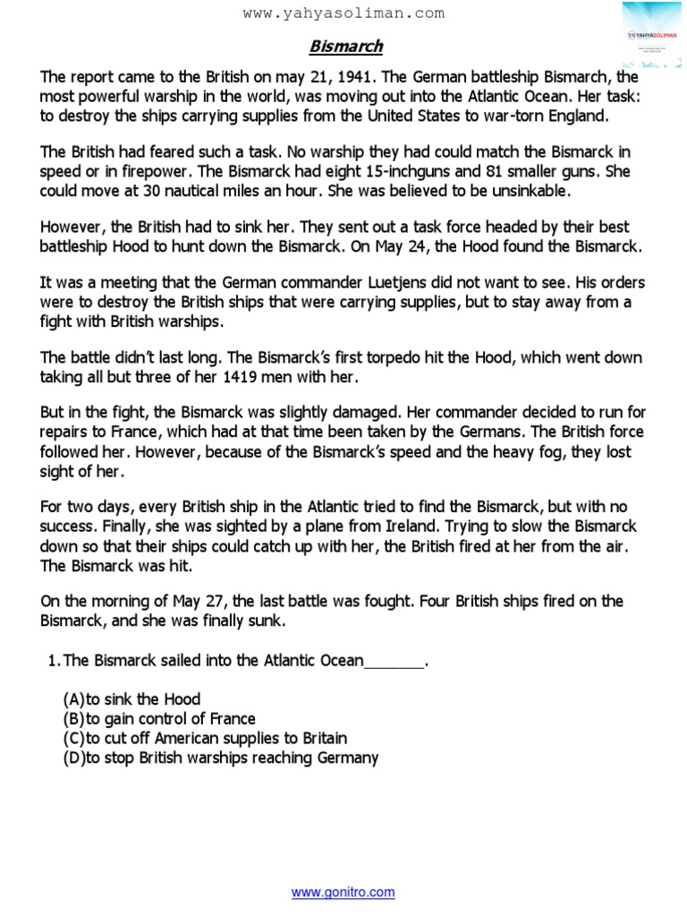 30 - Grade 8 Reading Comprehension | PDF | Dinosaurs | Reptile