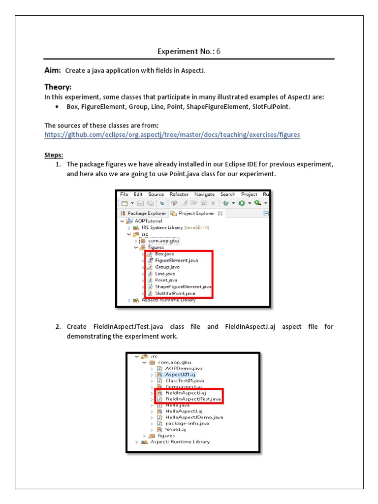 Aim: Theory:: Experiment No.: 6 | PDF