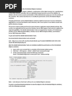 User Defined Field Oracle FLEXCUBE Universal Banking Release 12 | PDF | Pl/Sql | Database ...