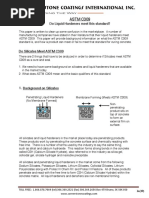 Astm C920 | PDF