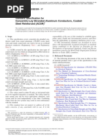 ASTM B8 - Standard Specification For Concentric-Lay-Stranded Copper ...