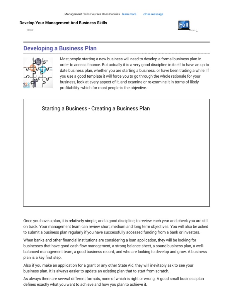 How To Write A Business Plan | PDF | Marketing Strategy | Pricing