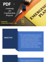 Disaster Control Group | PDF | Emergency Evacuation | Firefighting