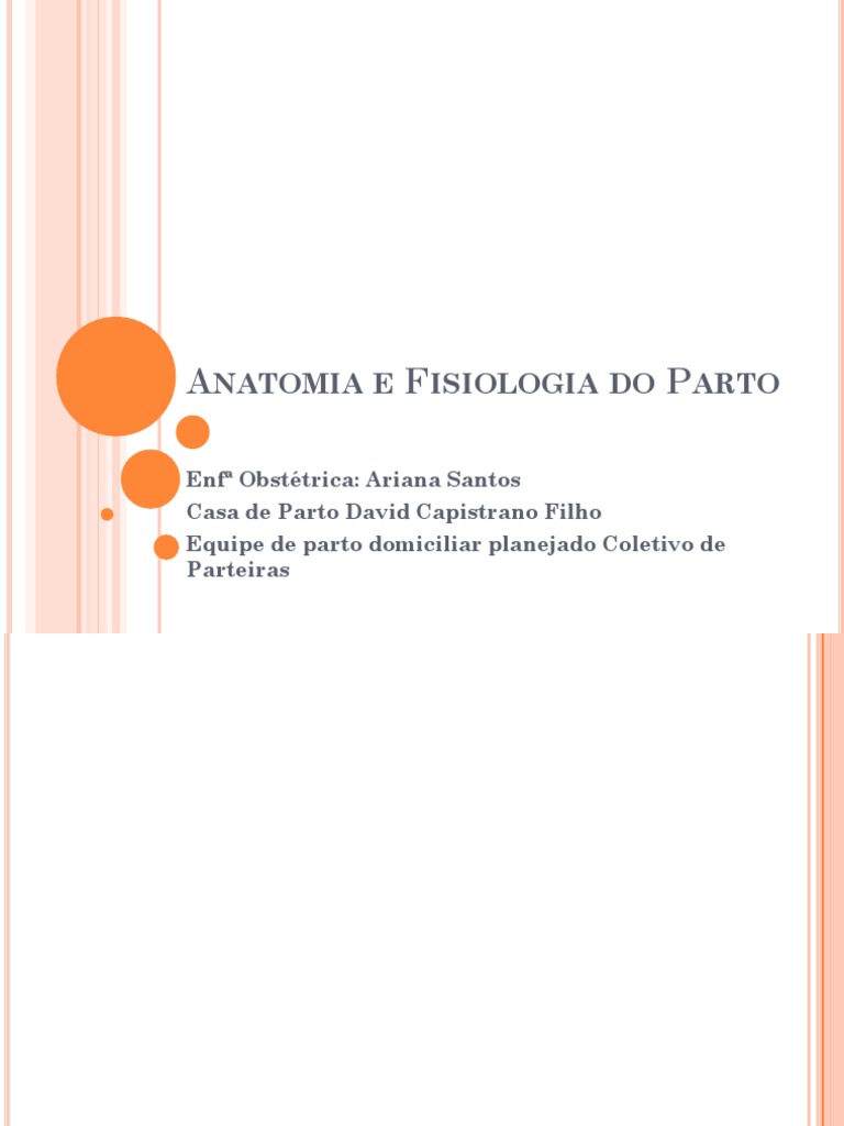 Guia Completo do Parto | PDF | Pélvis | Parto