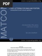 How To Design A Logo of Letters | PDF | Typefaces | Letter Case