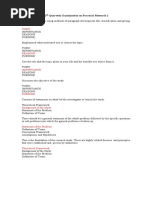 UWI GPA Grading Scheme | PDF | Theory | Critical Thinking