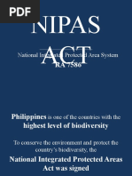 RA 8550 As Amended by RA 10654 Fisheries Code | PDF | Coral | Coral Reef