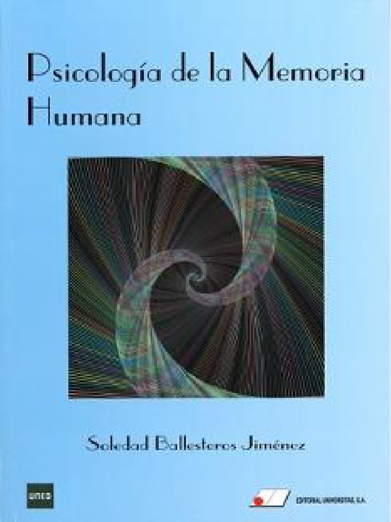 Psicología De La Memoria Humana Pdf Pdf
