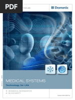 Terumo Penpol TSCD-II USER MANUAL | PDF | Pipe (Fluid Conveyance) | Polyvinyl Chloride