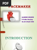 Medtronic Micra Transcatheter Pacing System Patient Brochure | PDF
