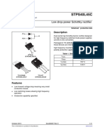 Tabela de Varistores | PDF | Electrical Components | Quantity